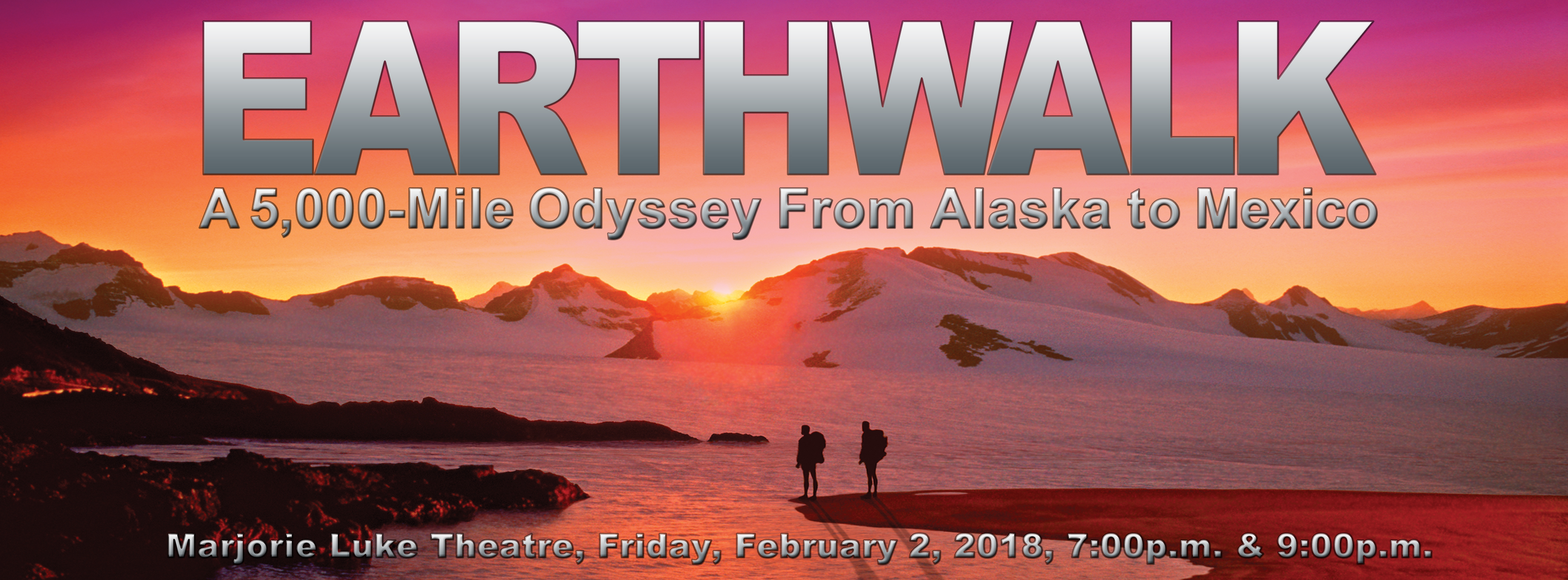 'EARTHWALK' A Breathtaking Multimedia Event - 9PM SHOWING Tickets | The ...